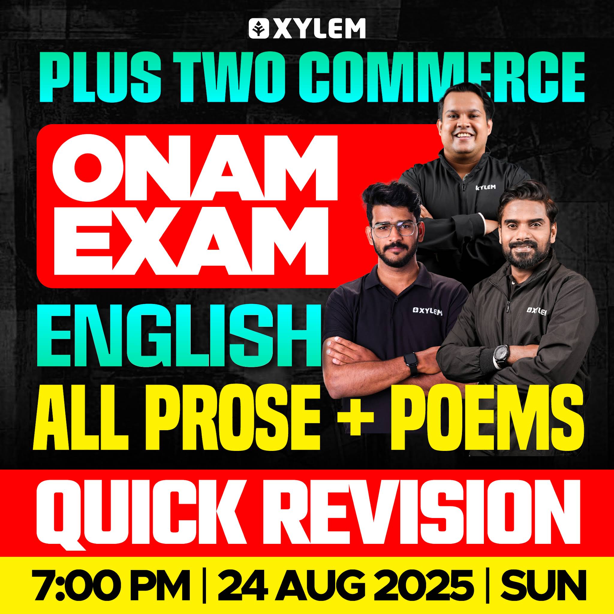 Post from Xylem Commerce Plus Two