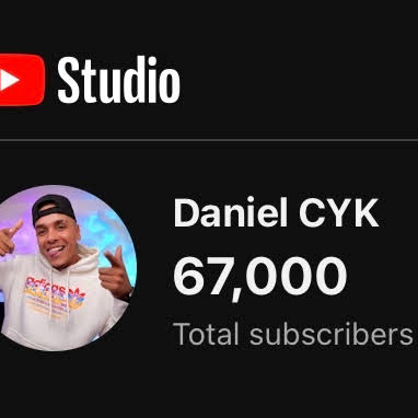 Post from Daniel CYK