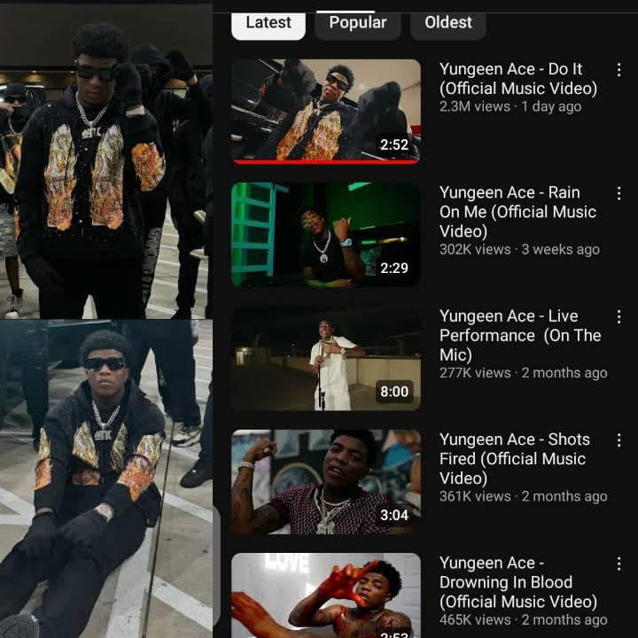 Post from Moneyway Music Entertainment