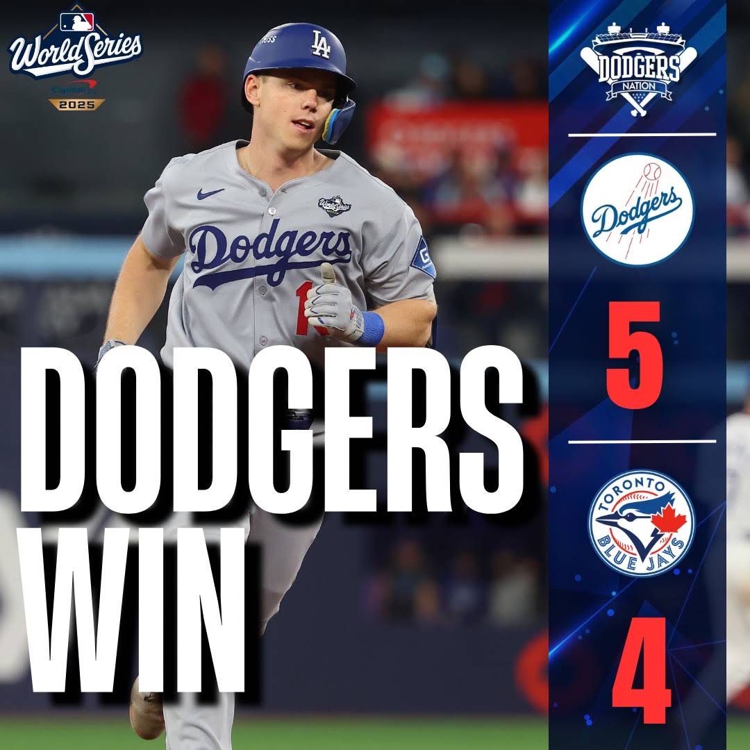 Post from Dodgers Nation