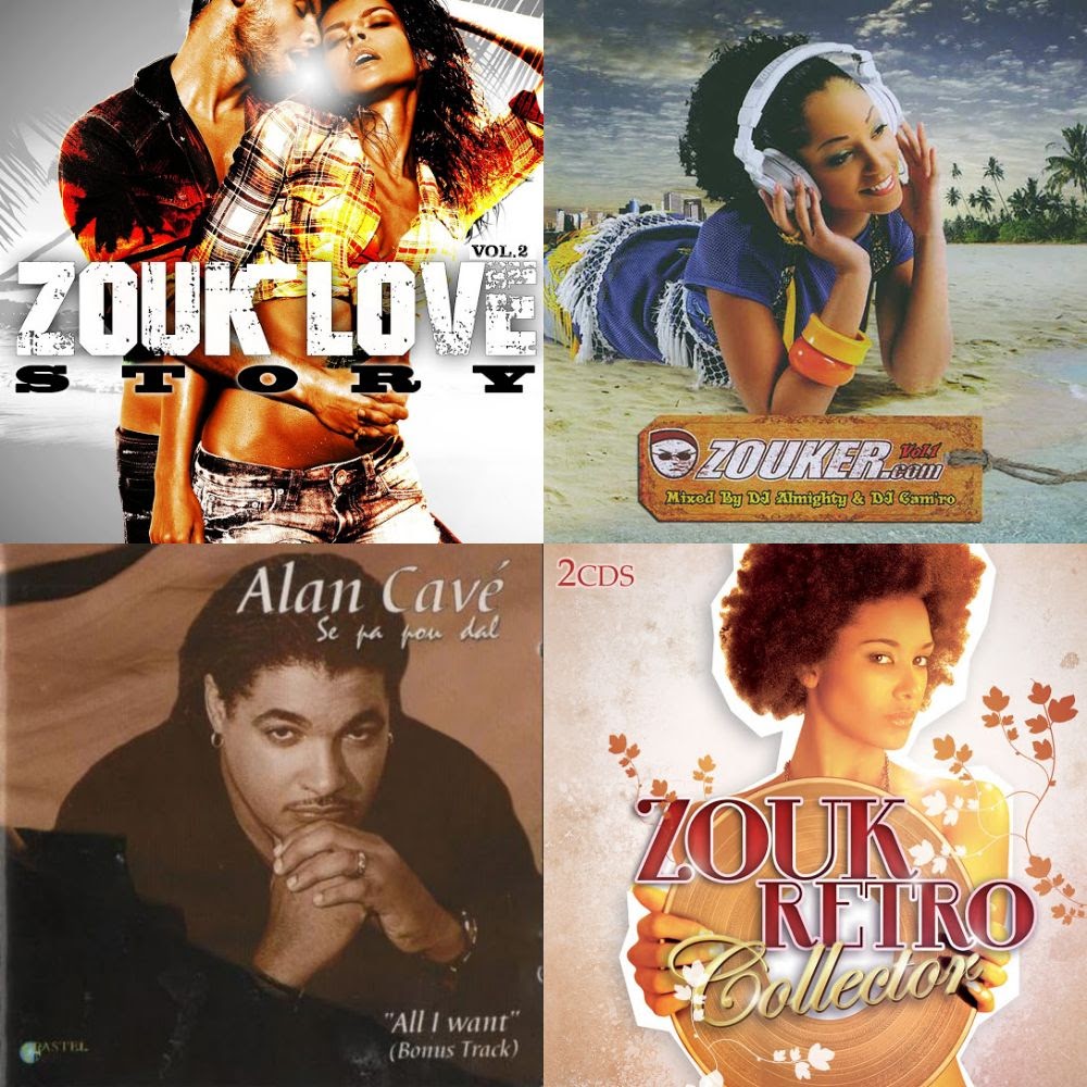 Zouk à l’ancienne