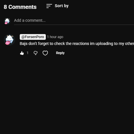 Post from Forsen Poro Box (Bugnio)