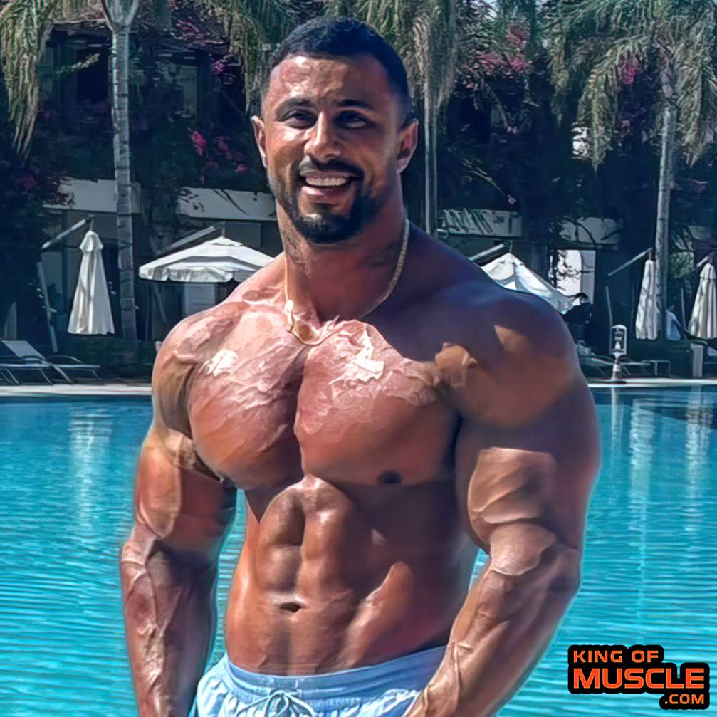 Post from King of Muscle