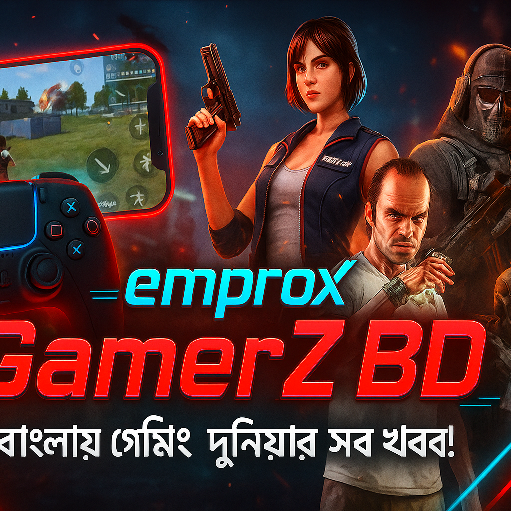 Post from emproX GamerZ BD