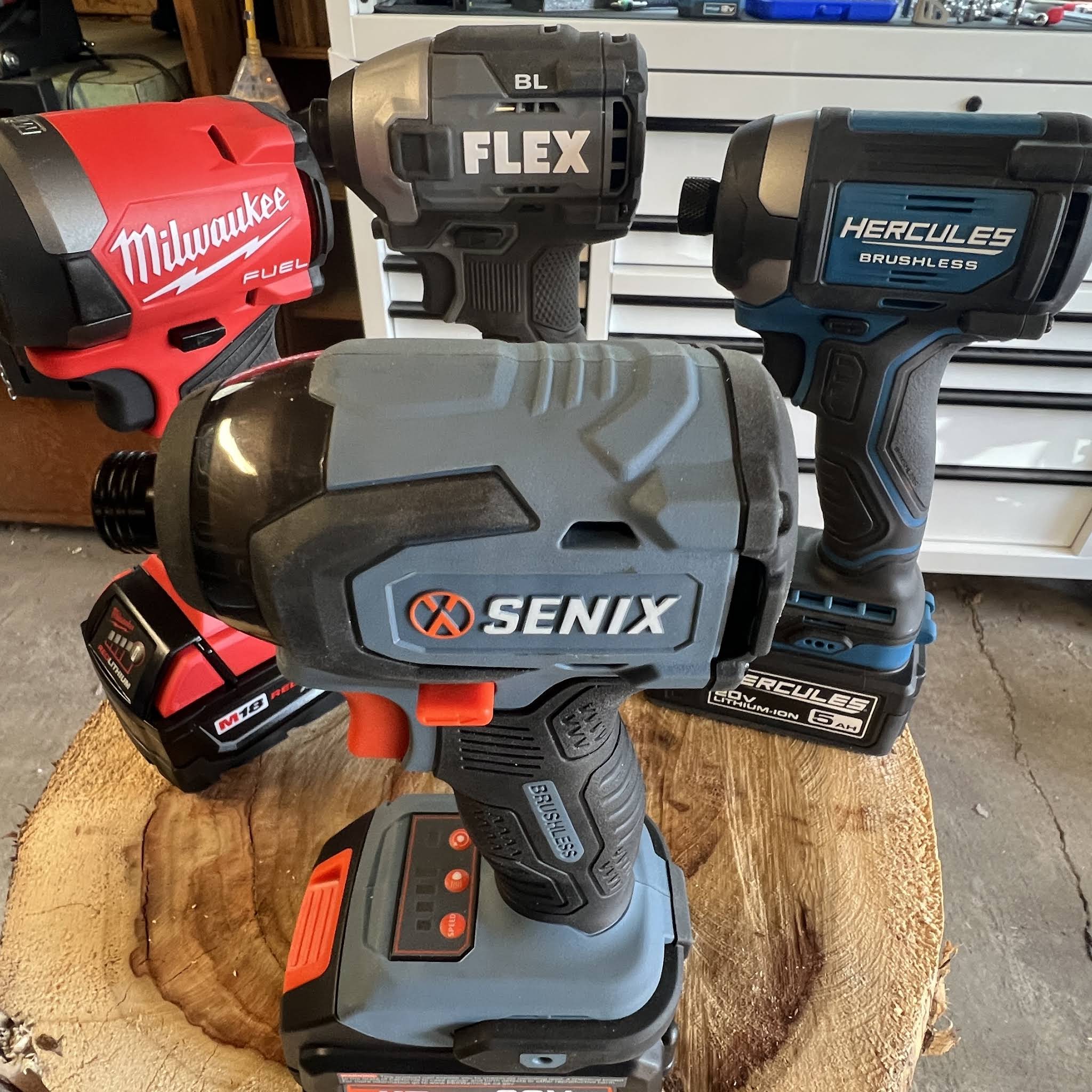 Post from The Den of Tools