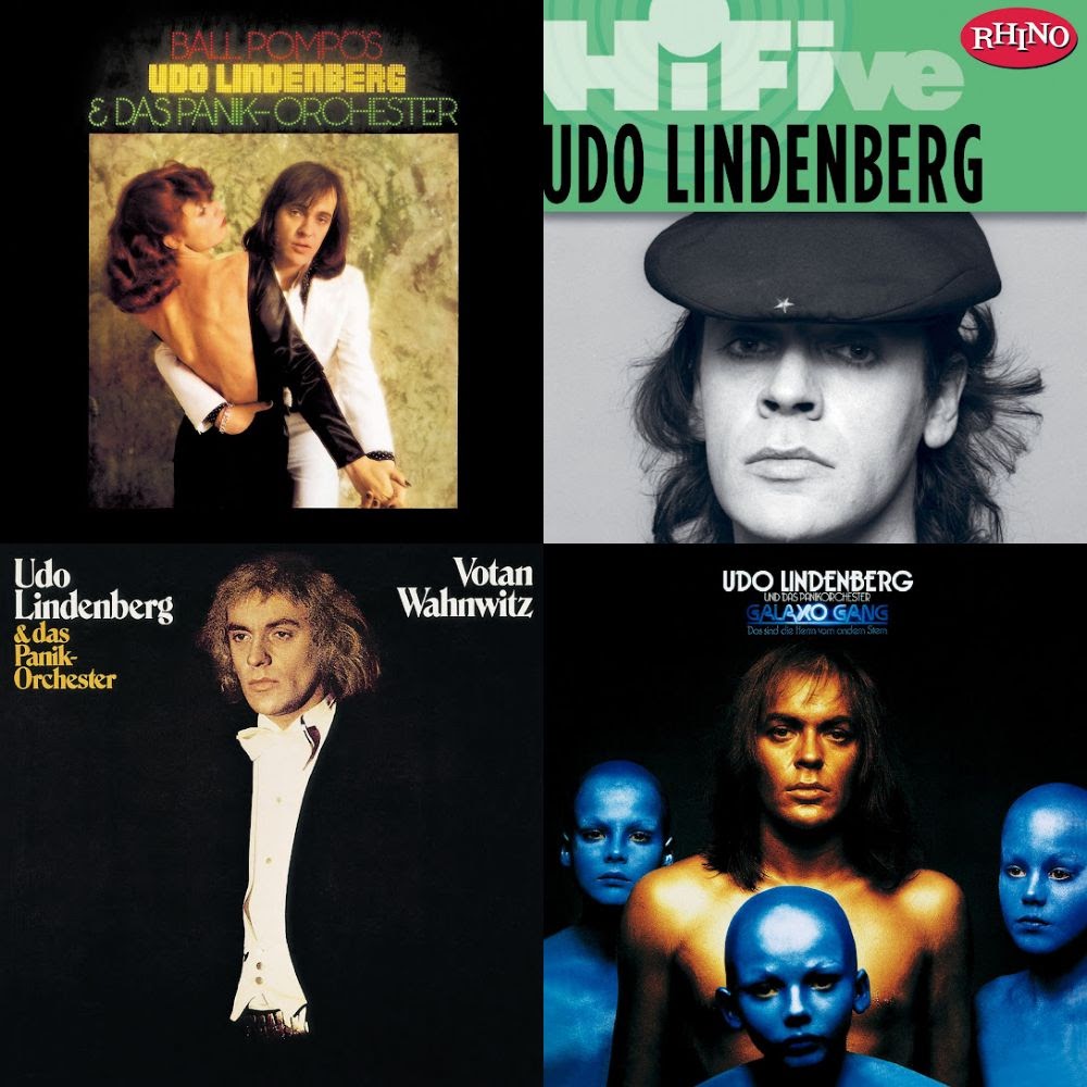 Udo Lindenberg Alle Titel