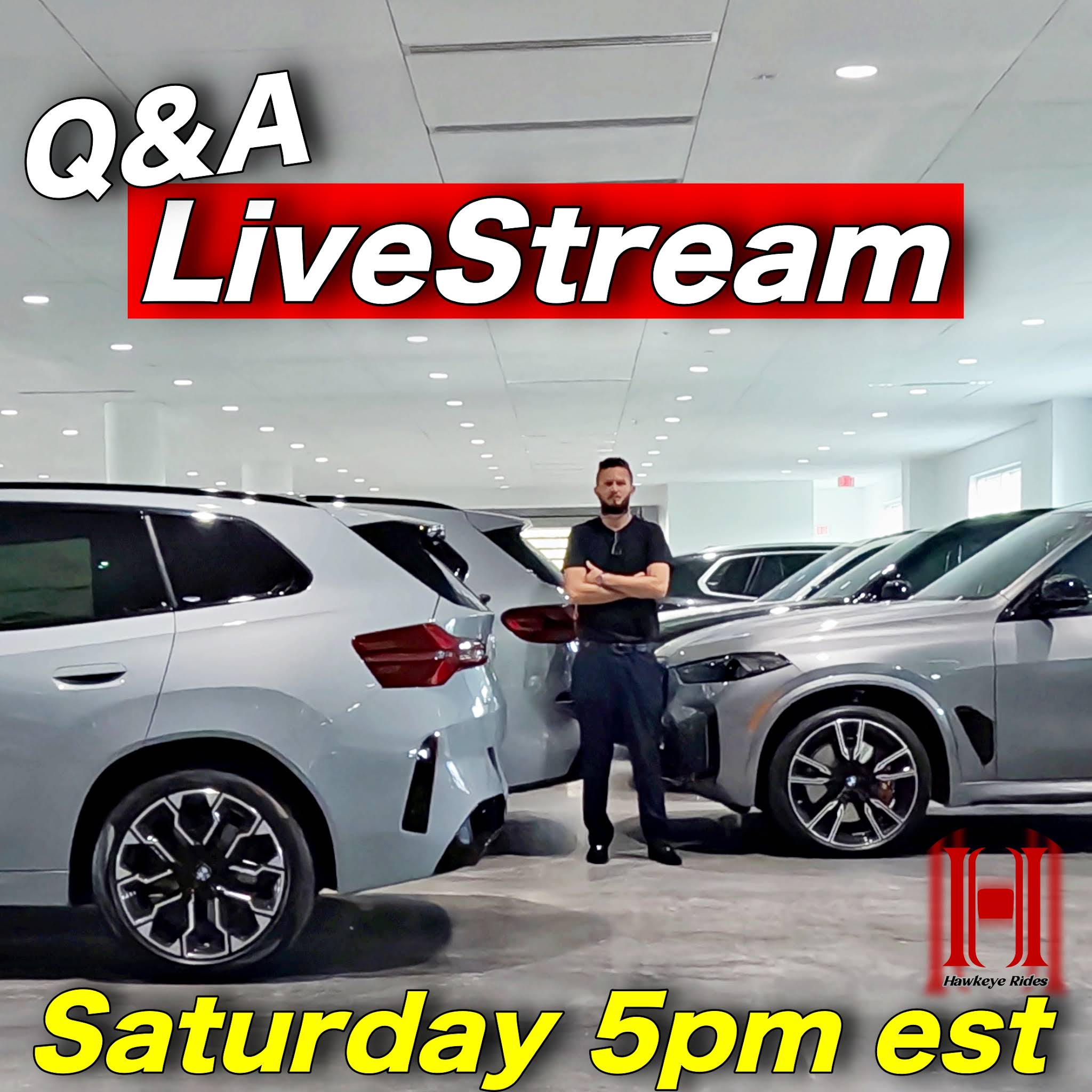 Post from Hawkeye Rides