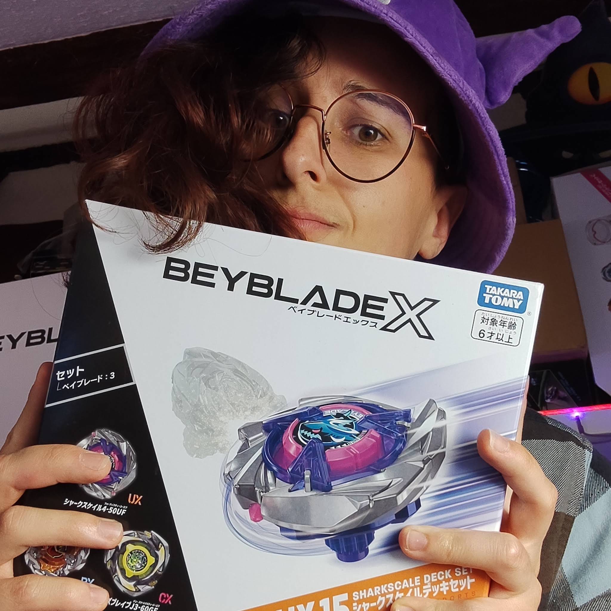 Post from Le Purgatoire de Ryuk - Beyblade