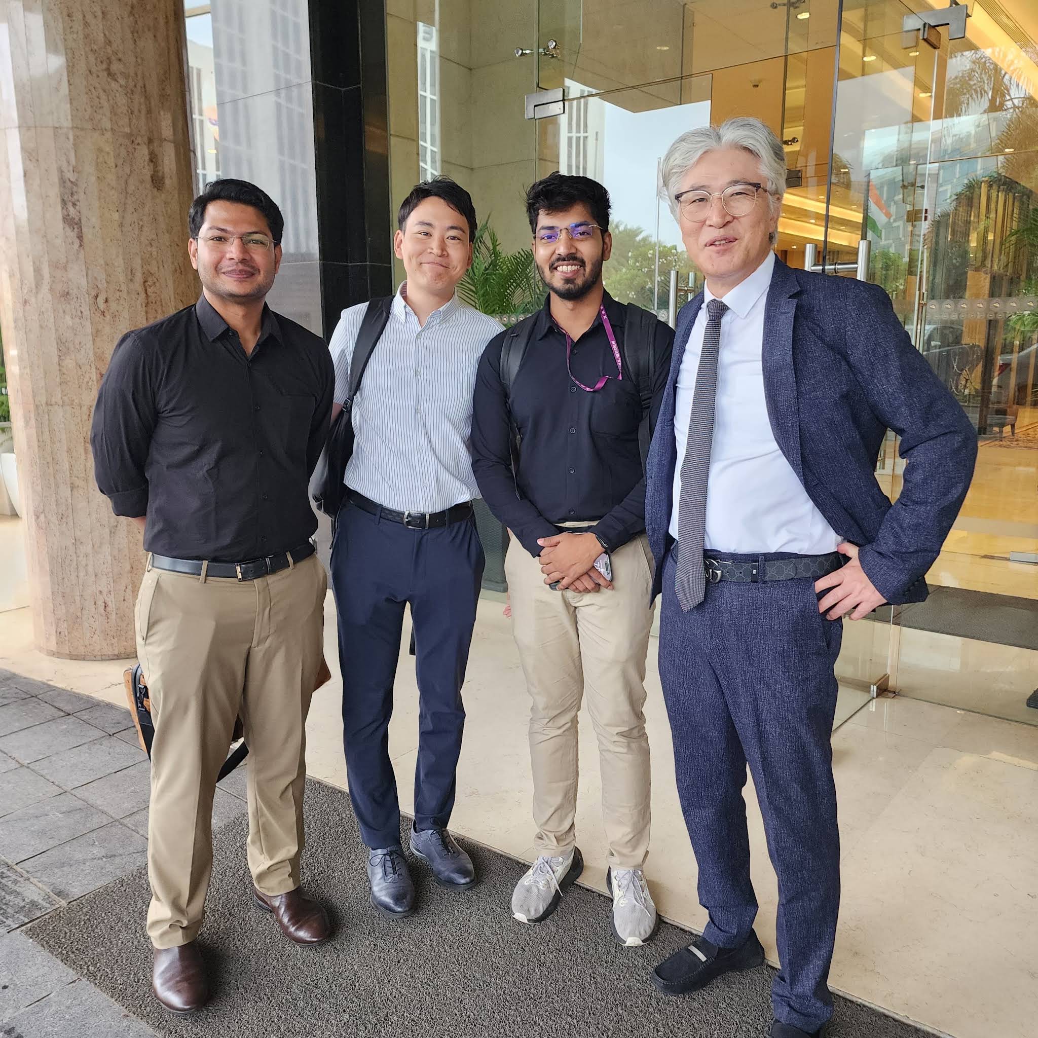 Post from Dr Aryan Raj Singh [AIIMS D]