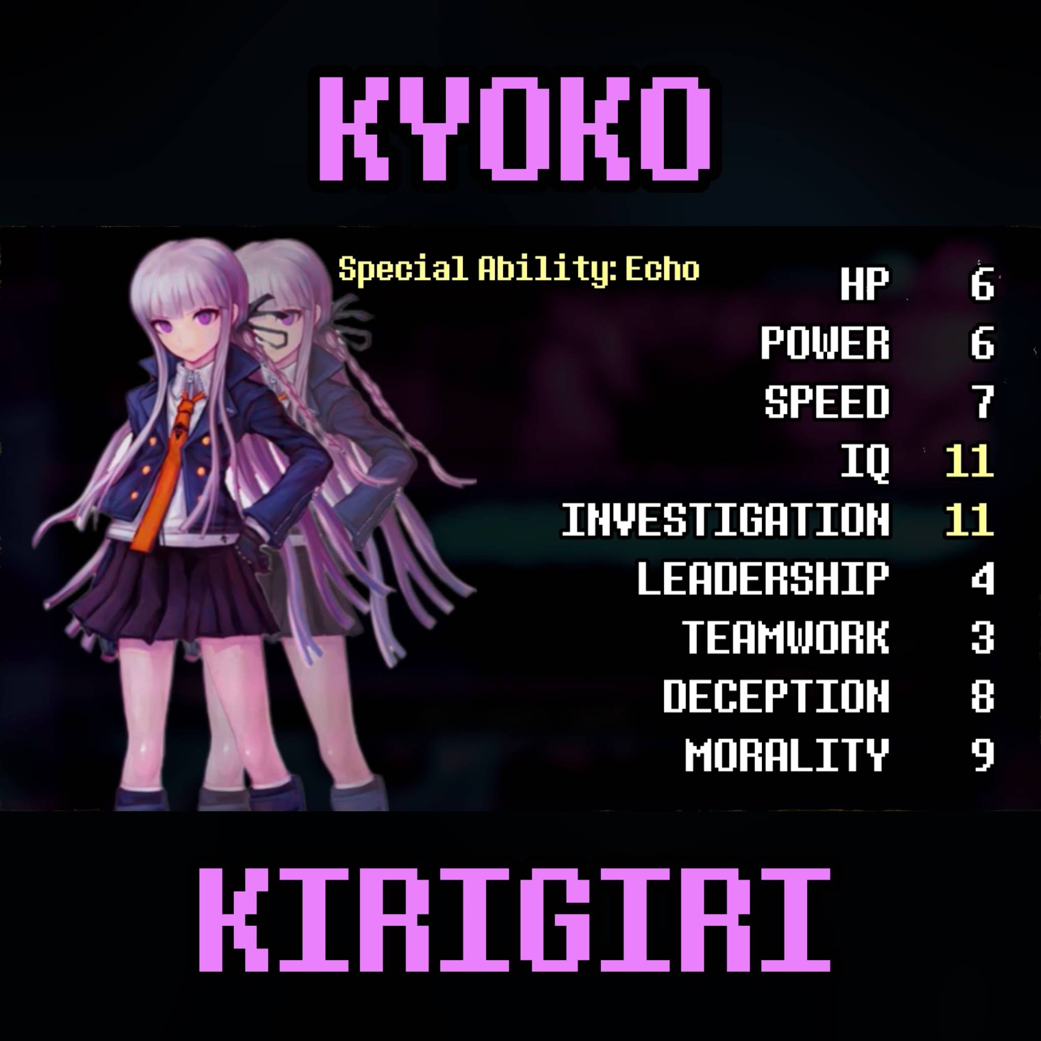 Post from Your Favorite NPC