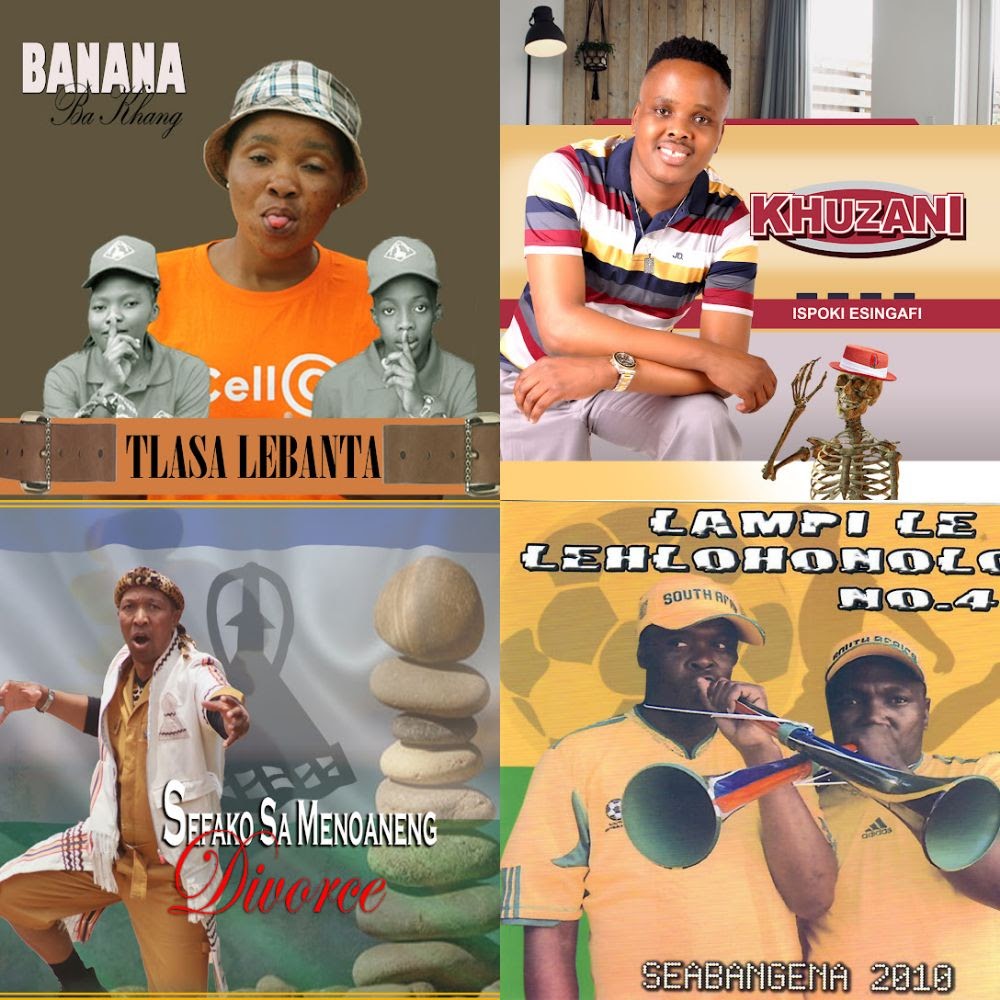 Letebele Sotho songs
