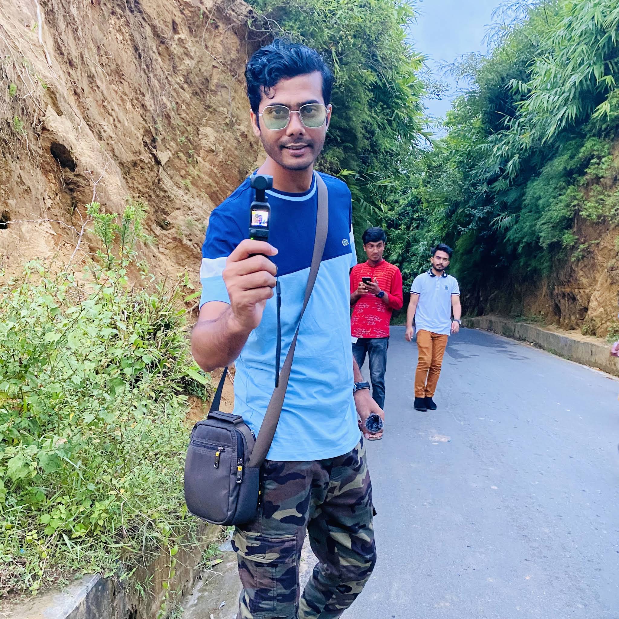 Post from Arthik's Vlog