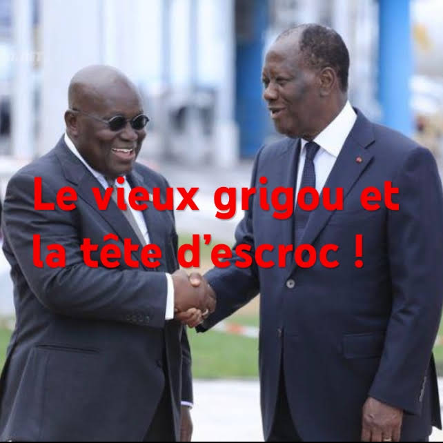 Post from CHRIS YAPI TV OFFICIELLE