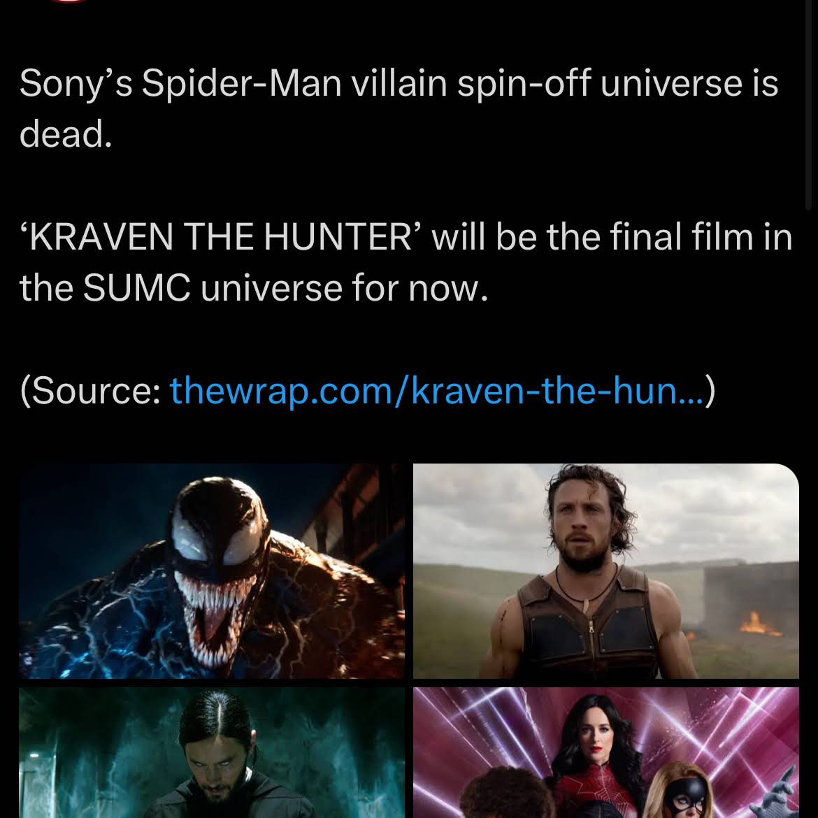 Post from Mr Sunday Movies & The Weekly Planet Clips
