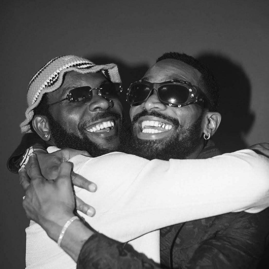 Post from ODUMODUBLVCK