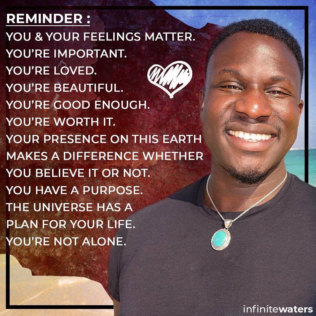 Post from Infinite Waters (Diving Deep)