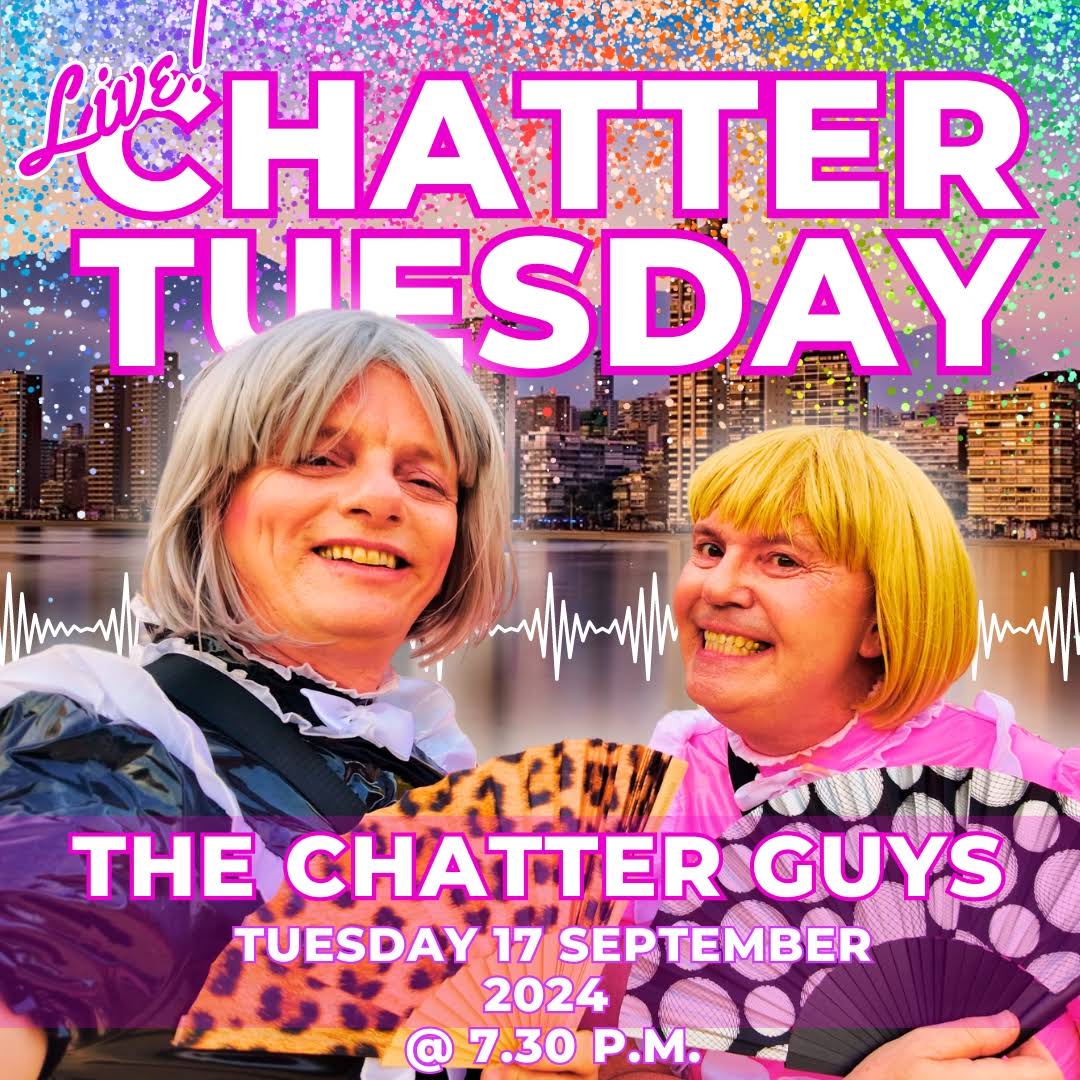 Post from The Chatter Guys