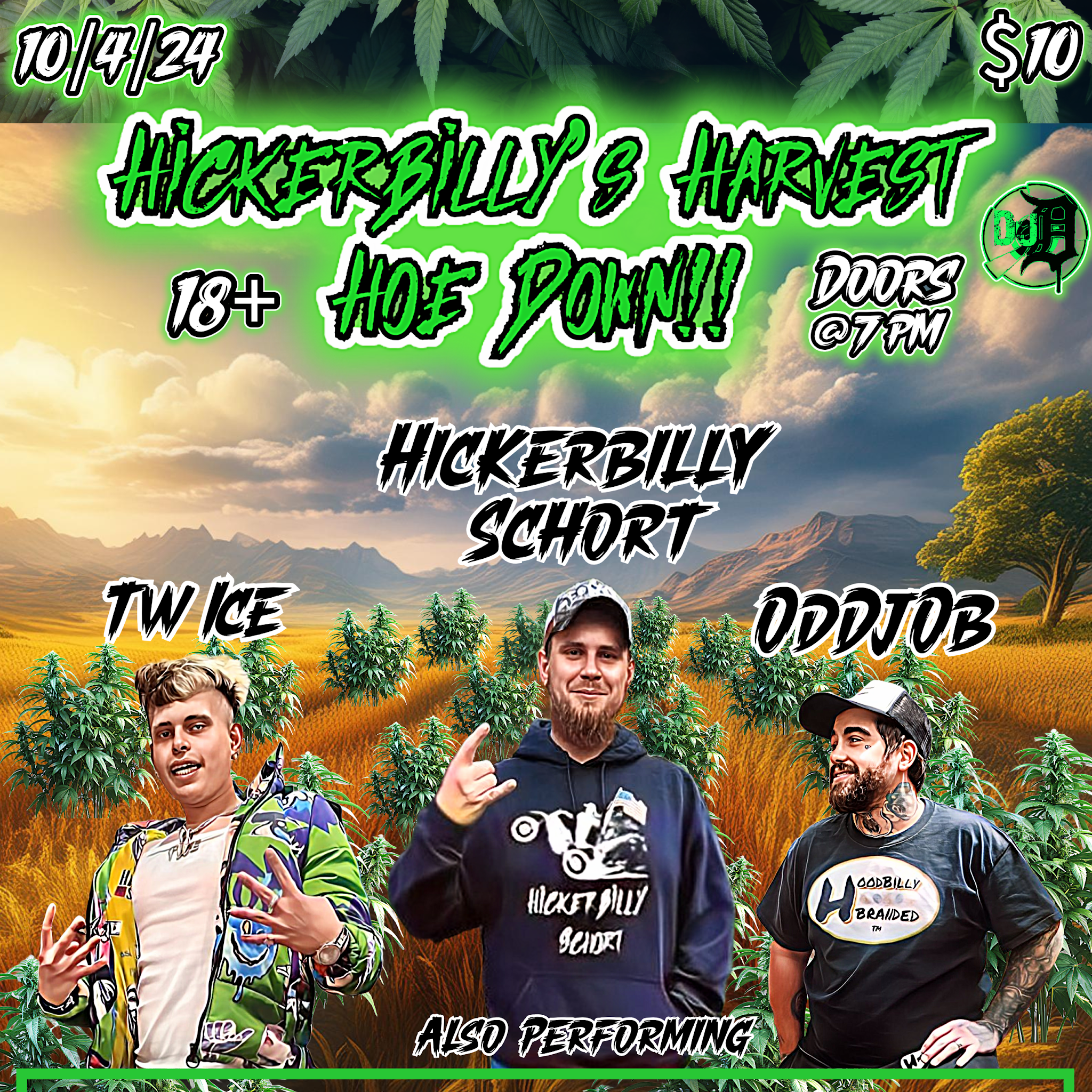 Post from Hickerbilly Schort