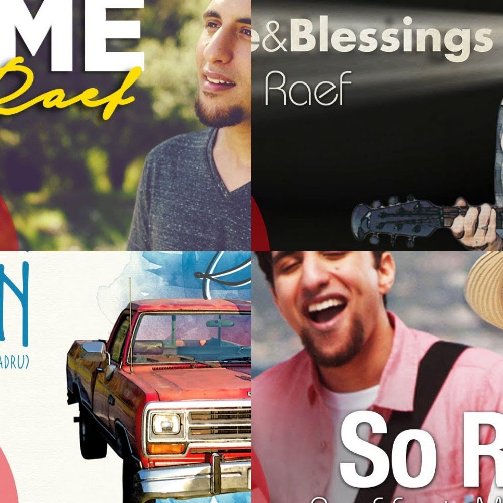 Raef - "The Path" Album