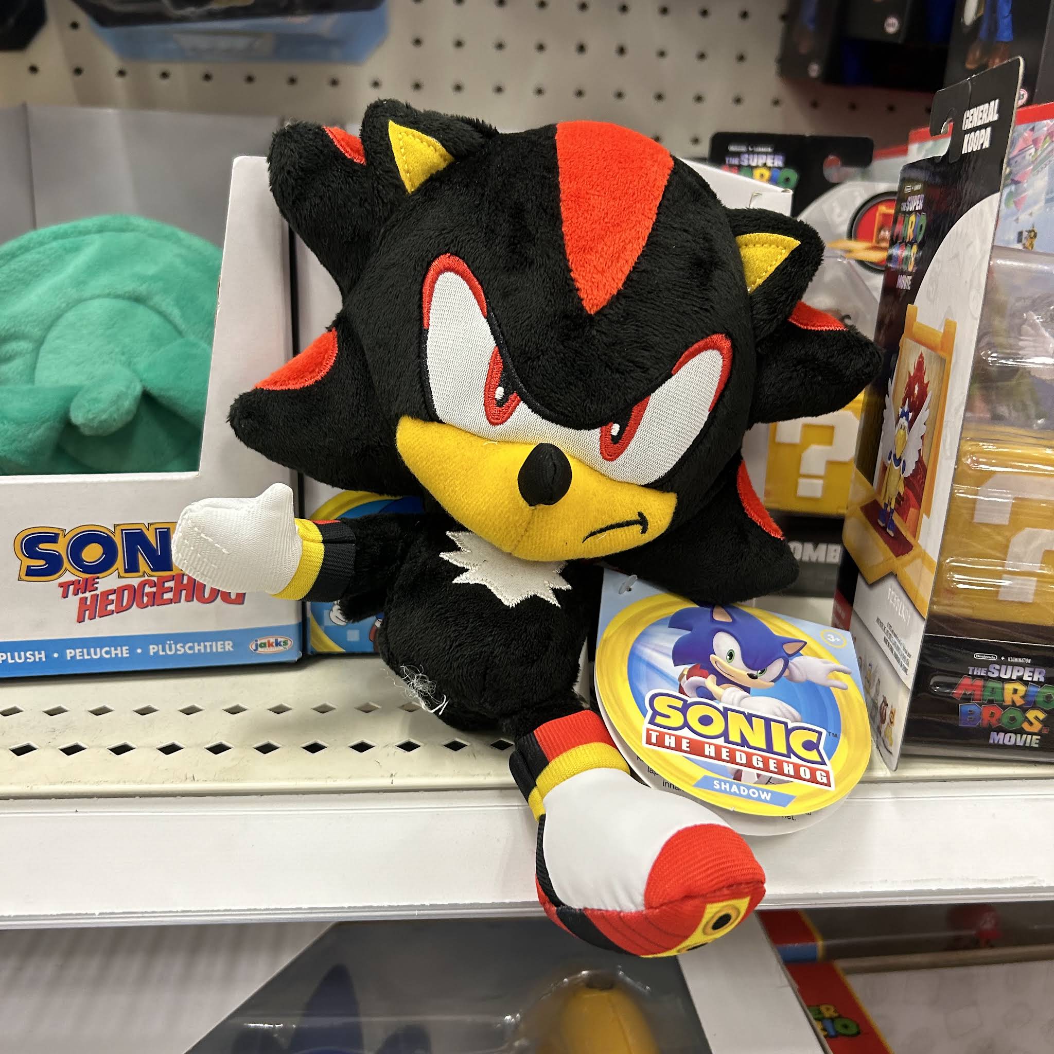 Post from Sonic David