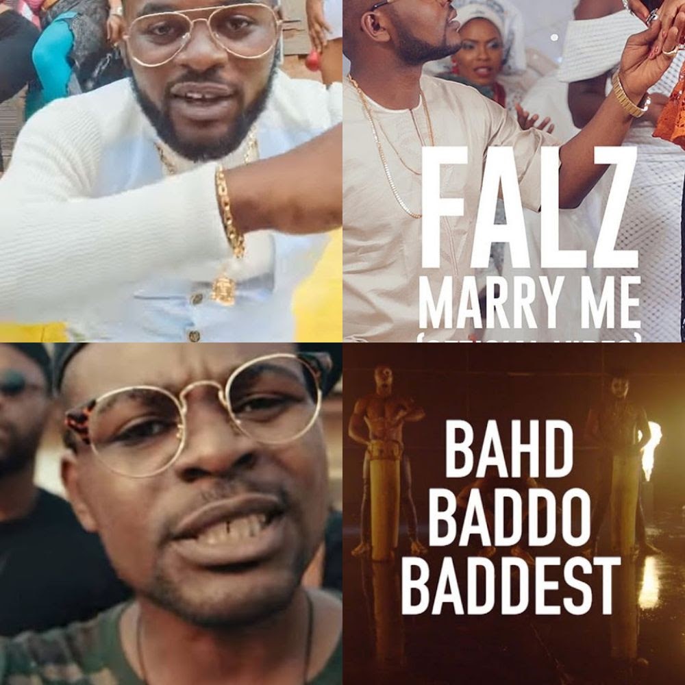 Best of Falz