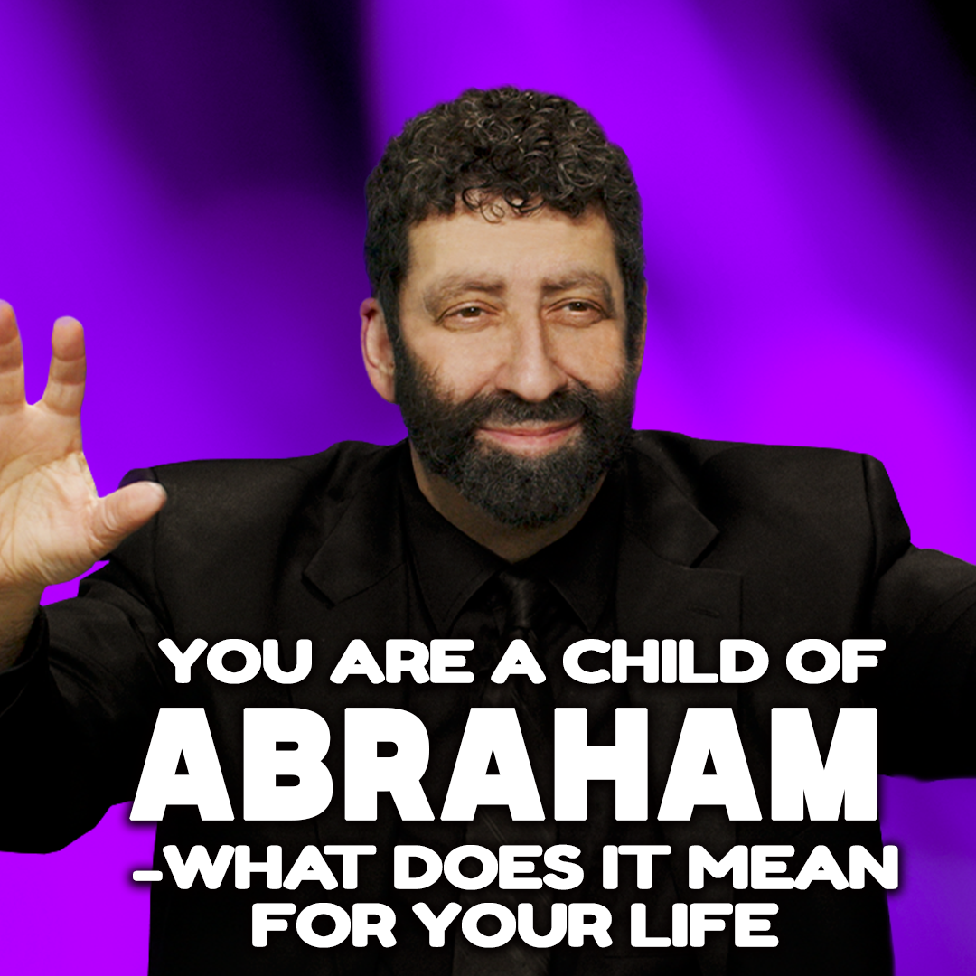 Post from Jonathan Cahn Official