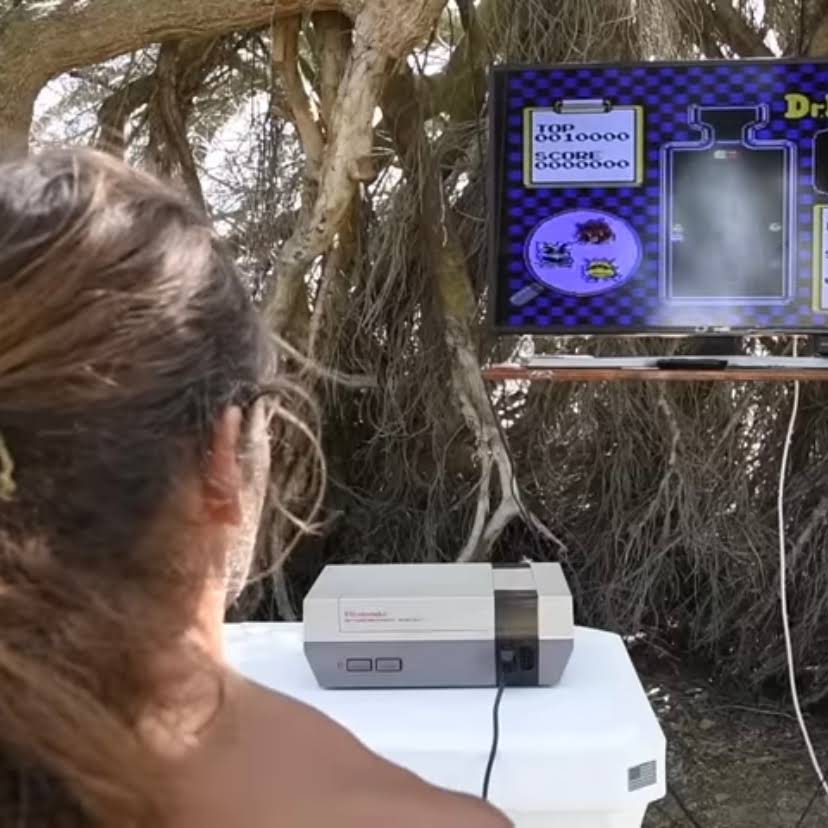 Post from Chad Zuber