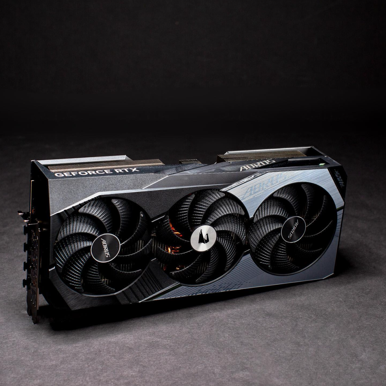 Post from AORUS