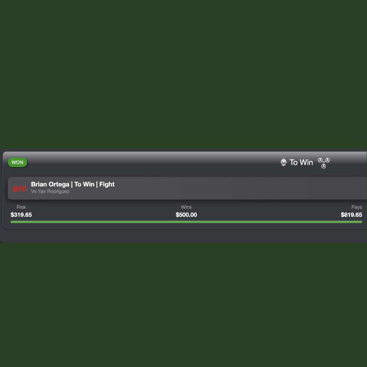 Post from We Want Picks