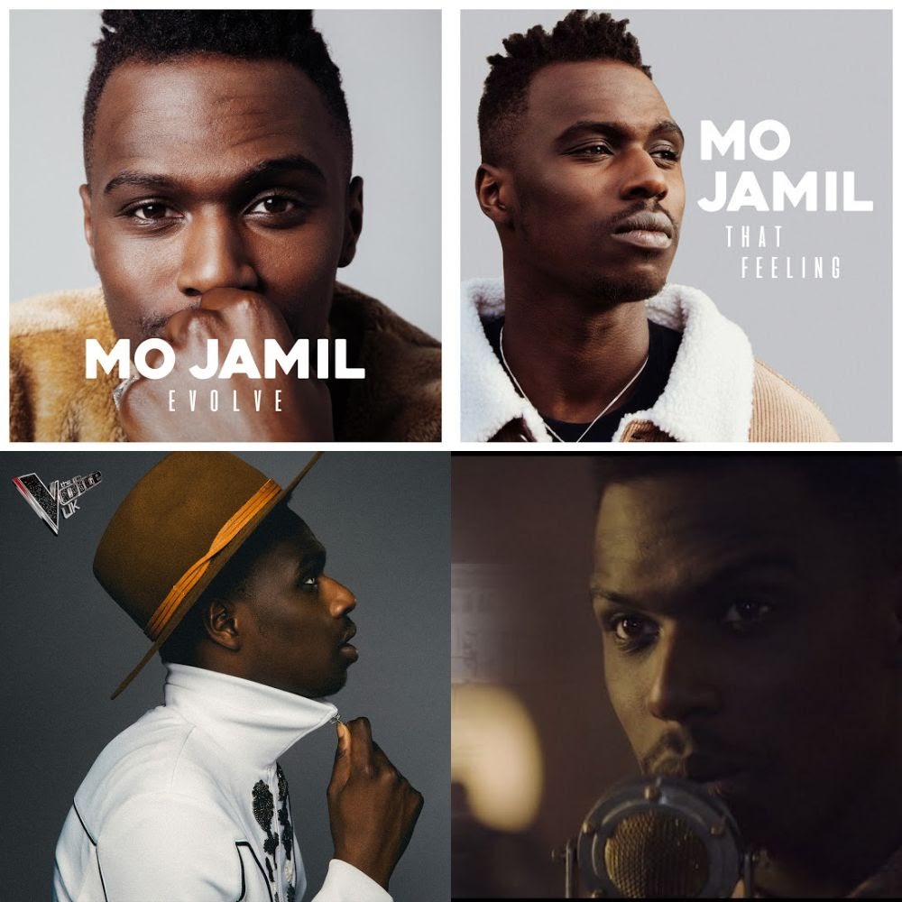 The Best of Mo Jamil Adeniran So Far - Winner of the Voice UK - Amazing ...