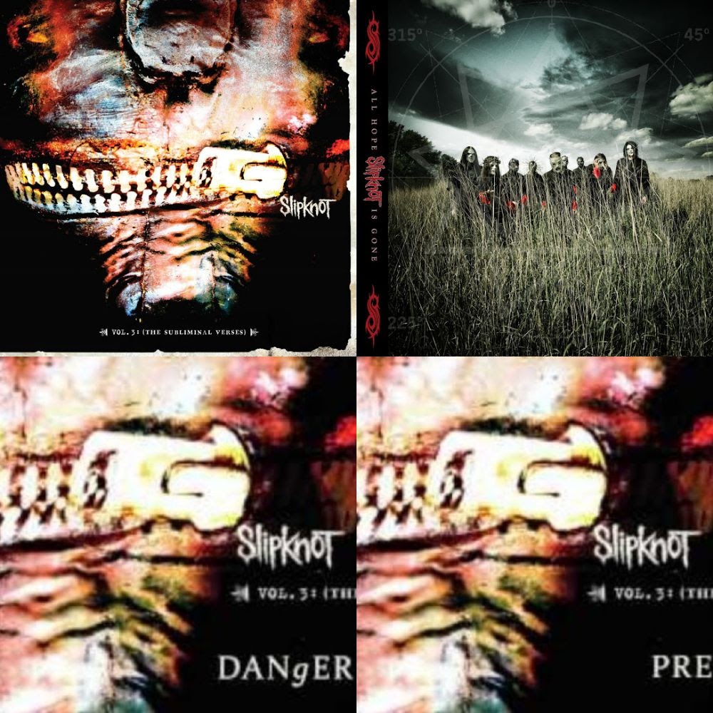 Slipknot- Melodic Songs