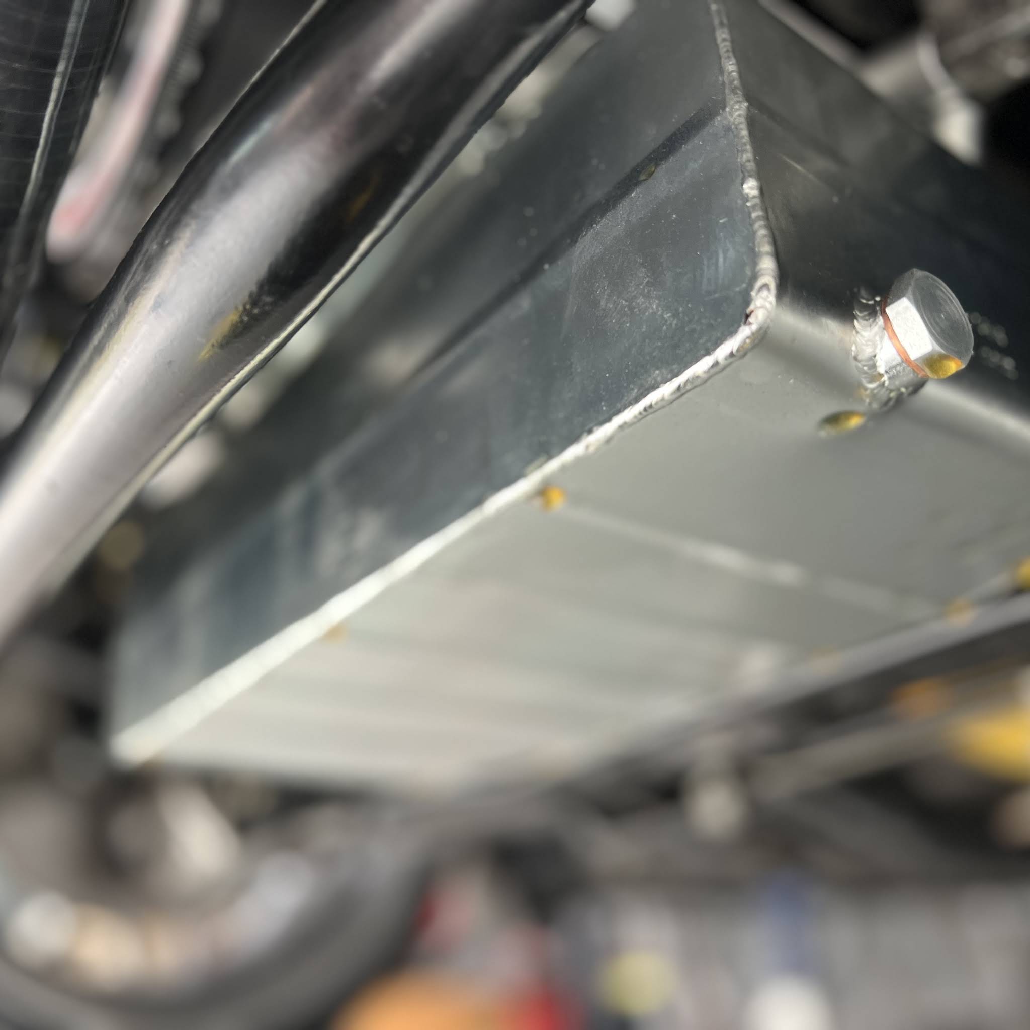 Post from The crooked king