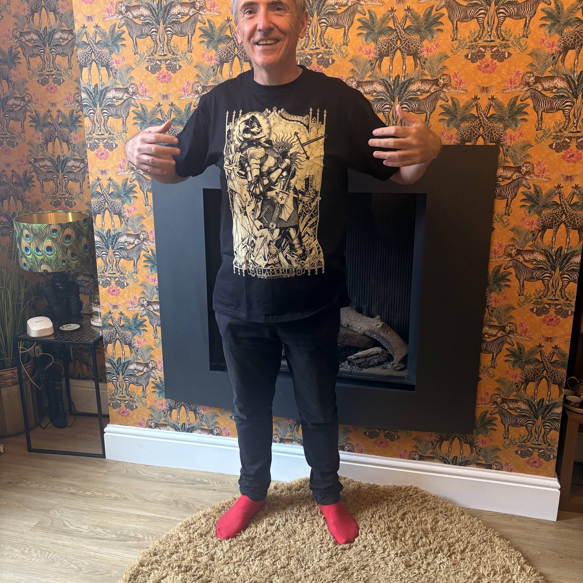 Post from Classic Ghost Stories Podcast - Tony Walker