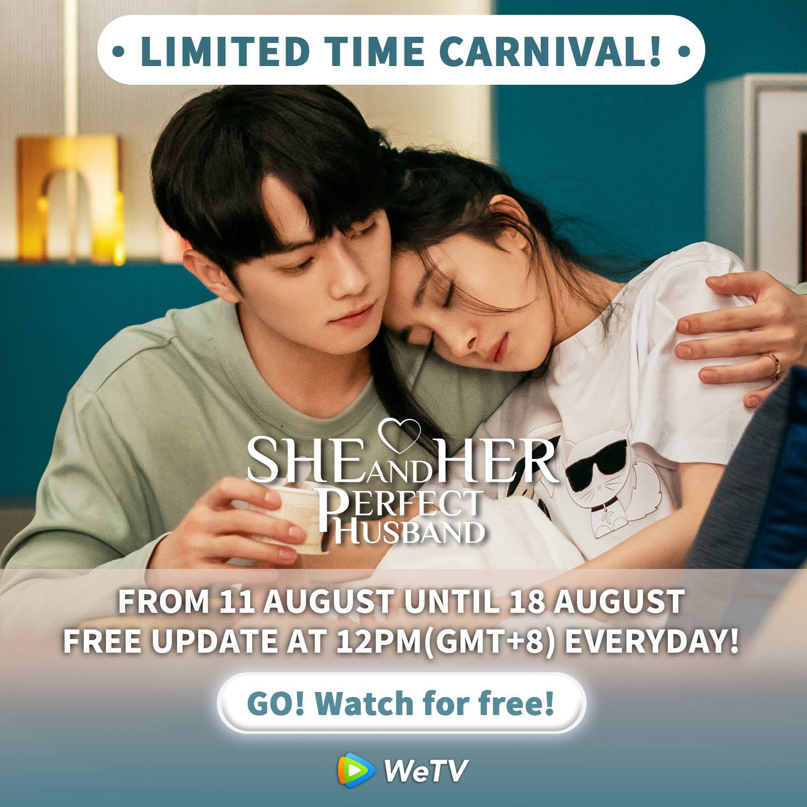 Post from WeTV English - Get the WeTV APP