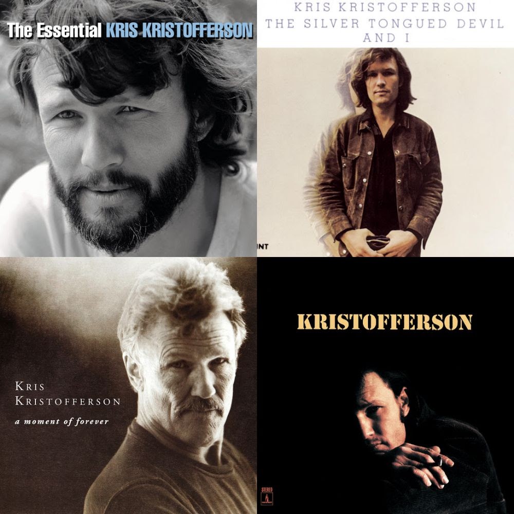 Top 30 Kris Kristofferson Songs