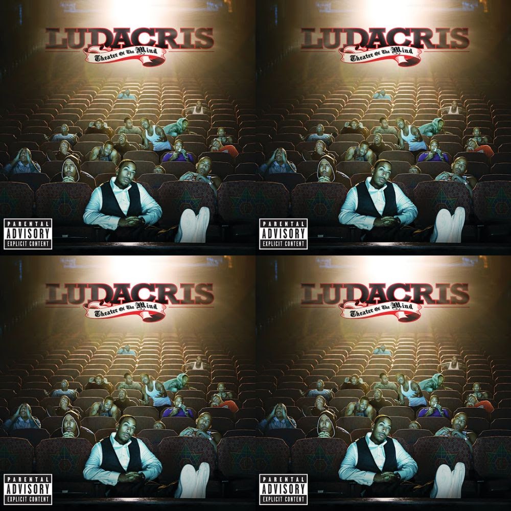 Ludacris - Theater of the Mind [2008 Full Album Dirty]