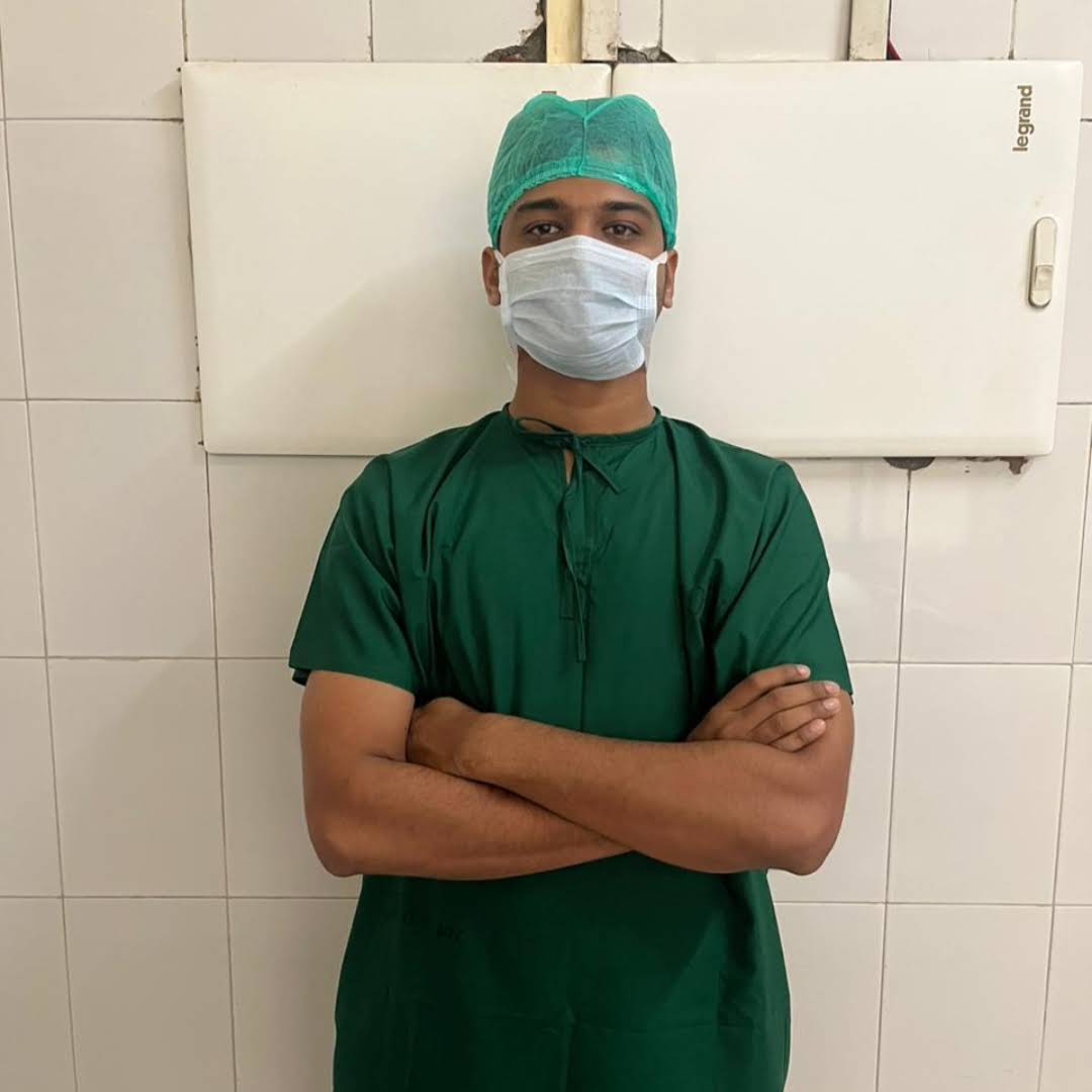 Post from Joydeep Deka