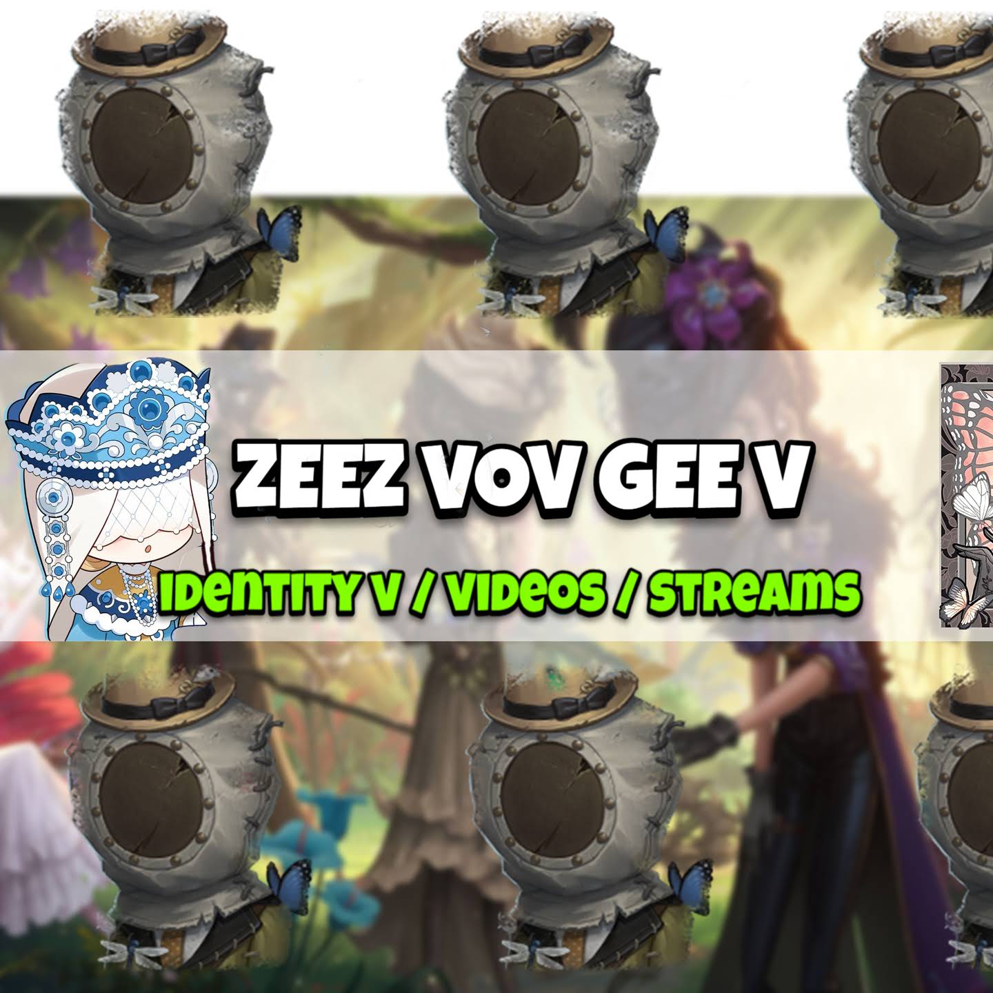 Post from Zeez Vov Gee V