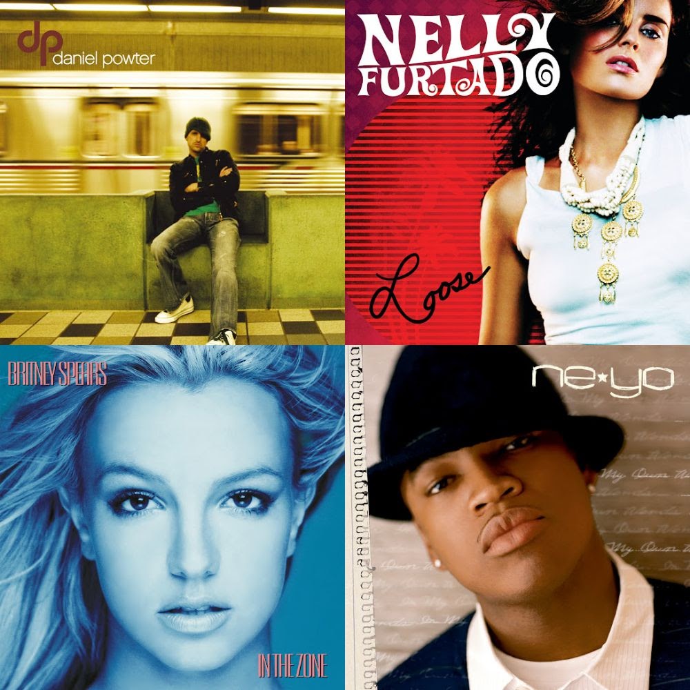 Early 2000s Nostalgia