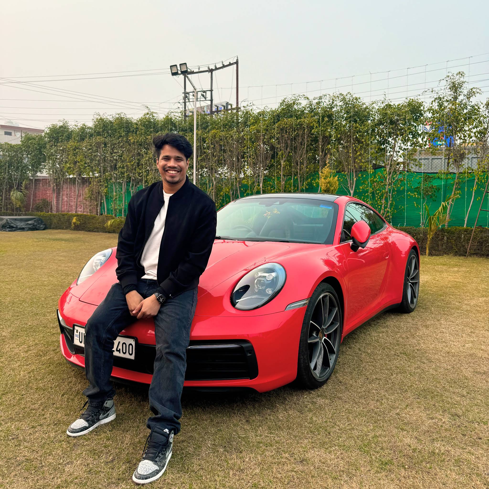 Post from Anshu Bisht