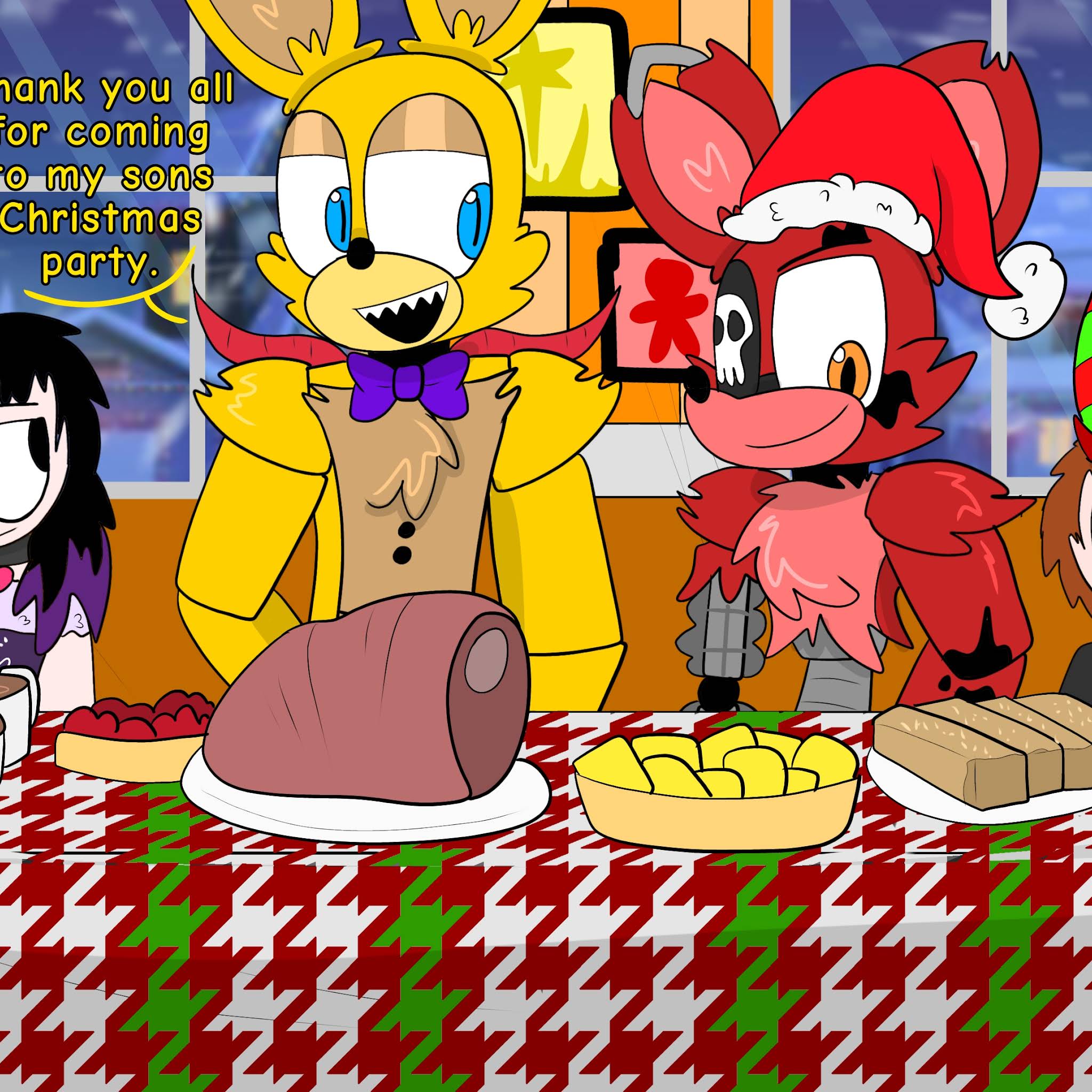 Post from Cin Tan Studios