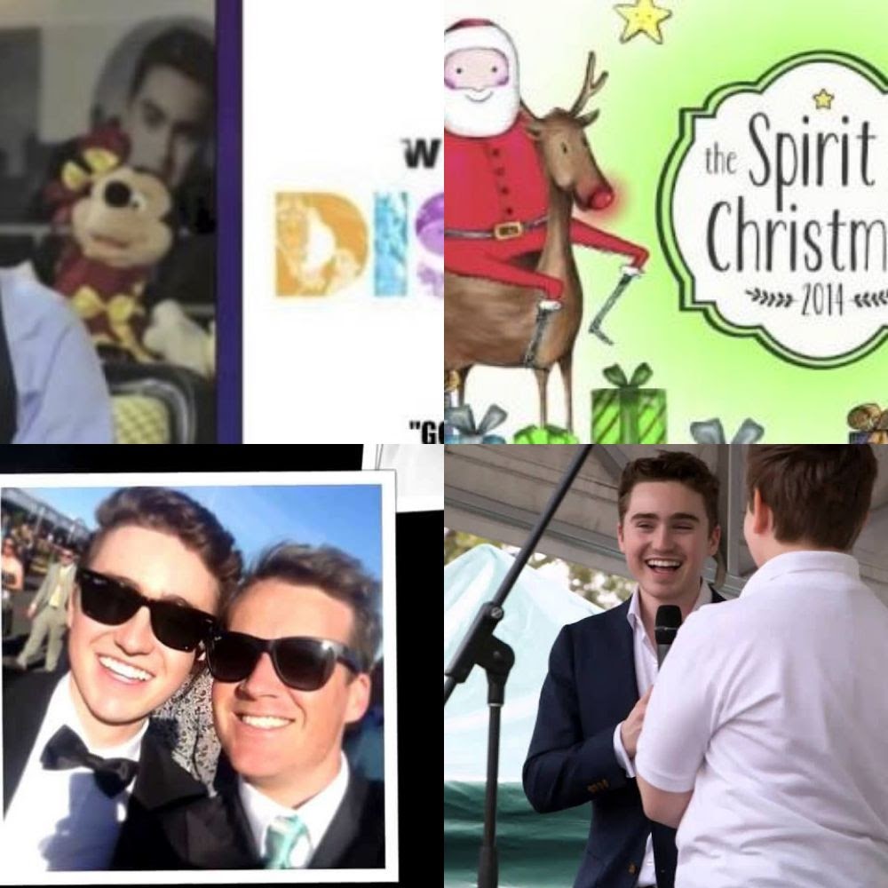 Harrison Craig songs - studio versions