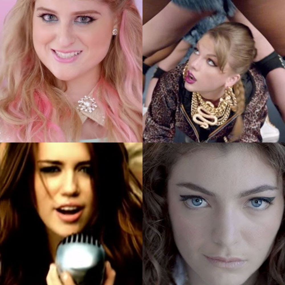 Girl funk make ya move music