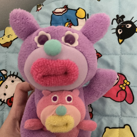 Post from 🩵Trustno1 the Bubu Lala dreamstar!💜
