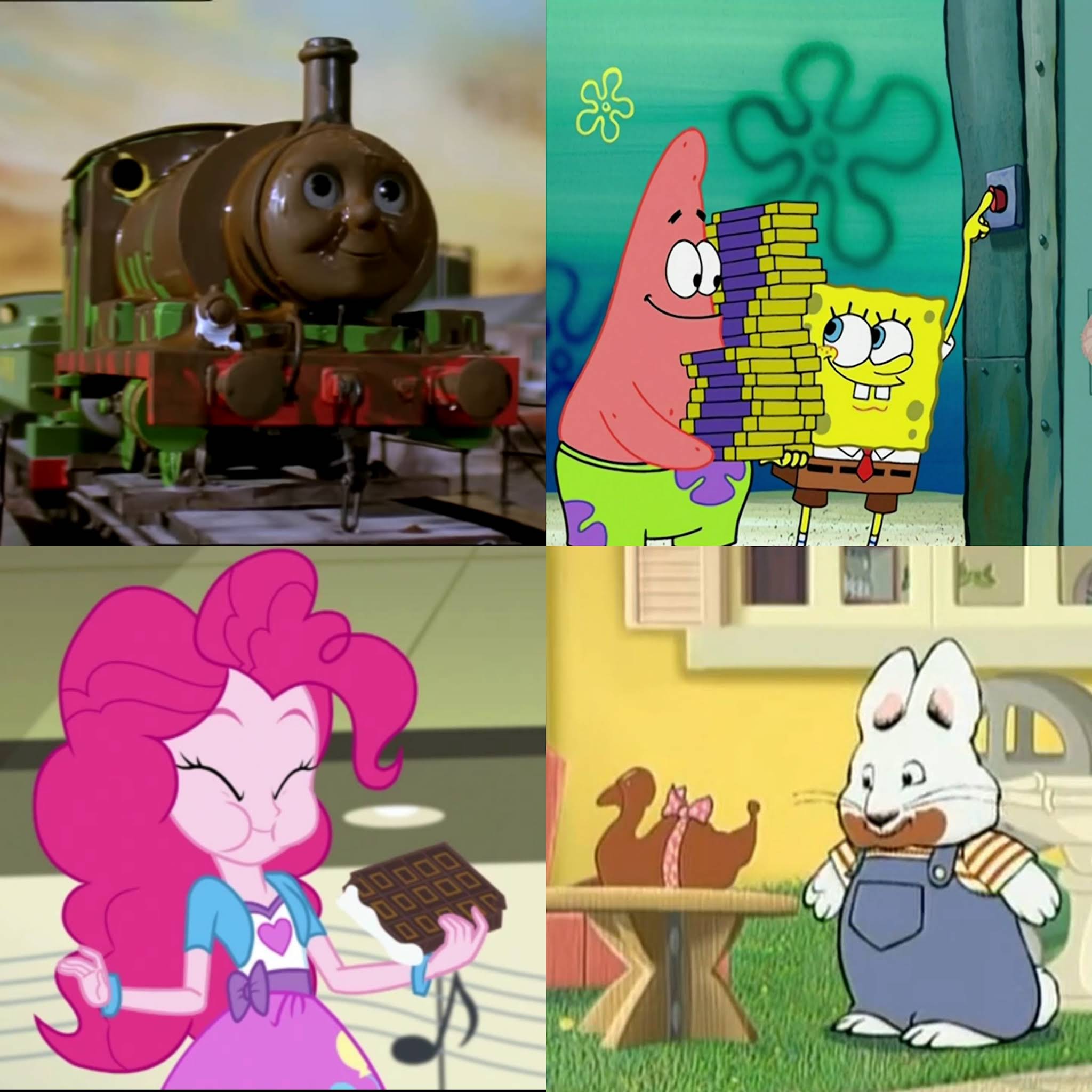 Post from Trainfan The Red Tank Engine 2006