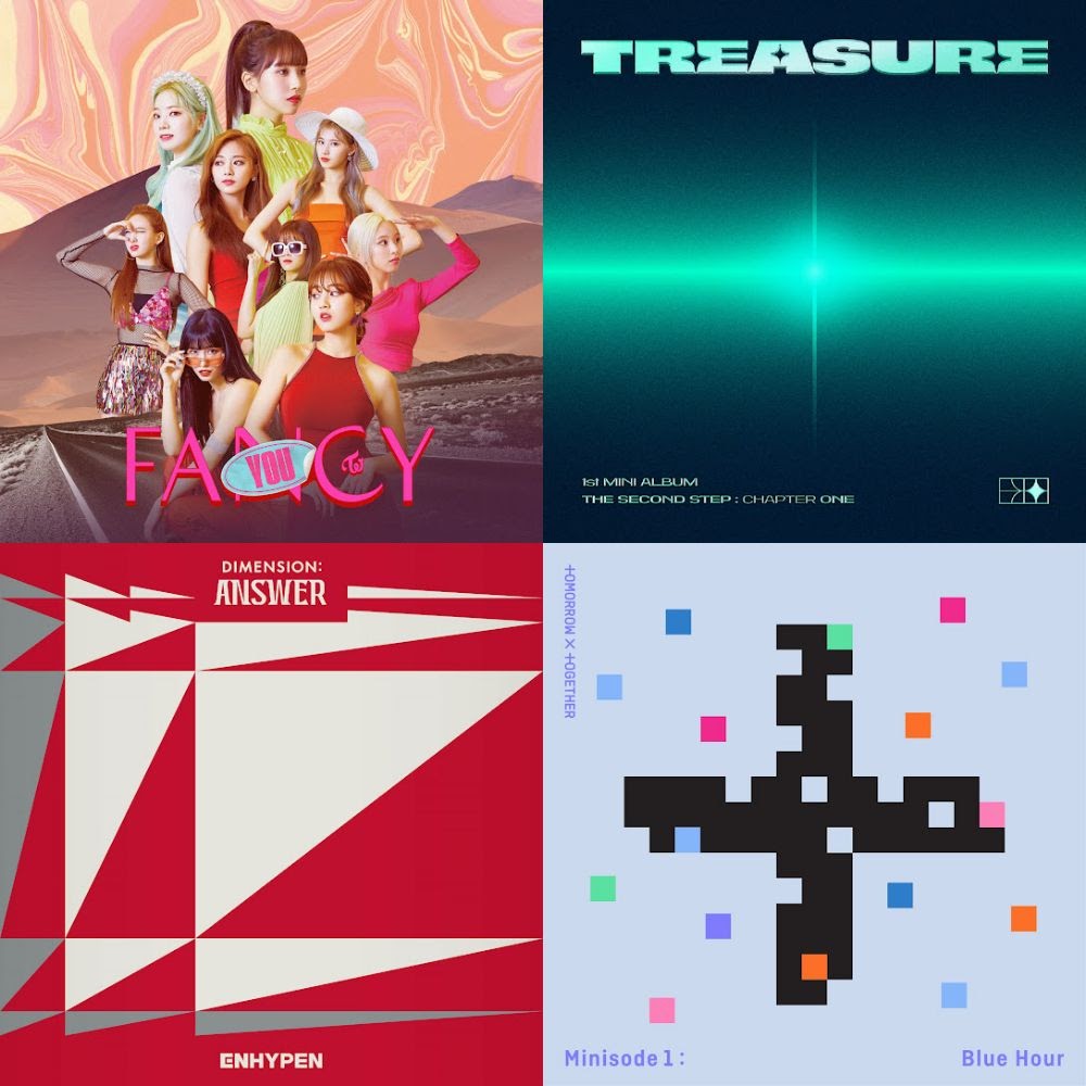 Korean playlist