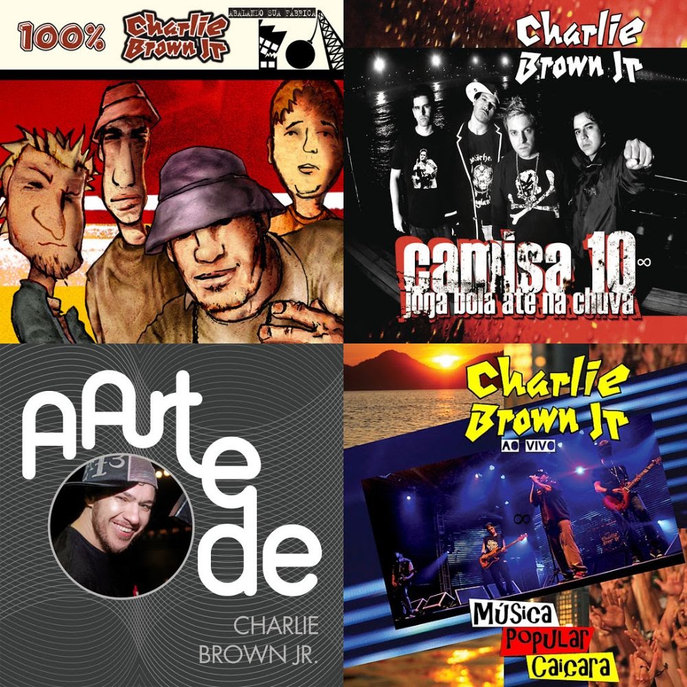 Charlie Brown Jr. — Céu Azul