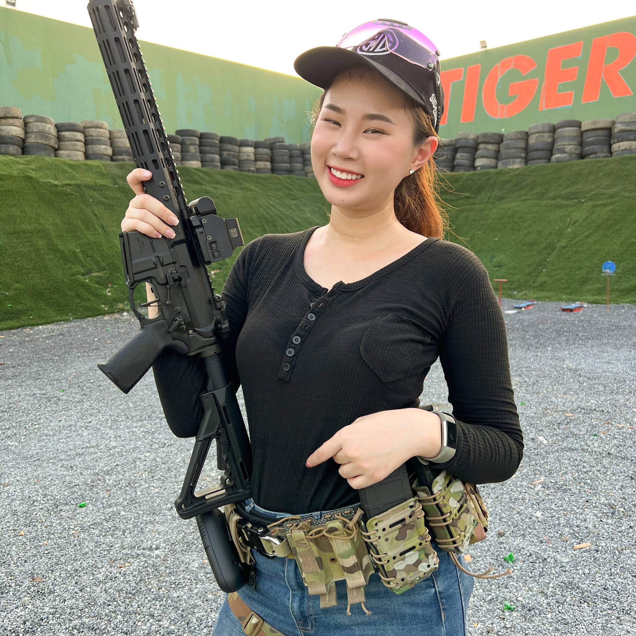 Post from Lady Sharpshooter