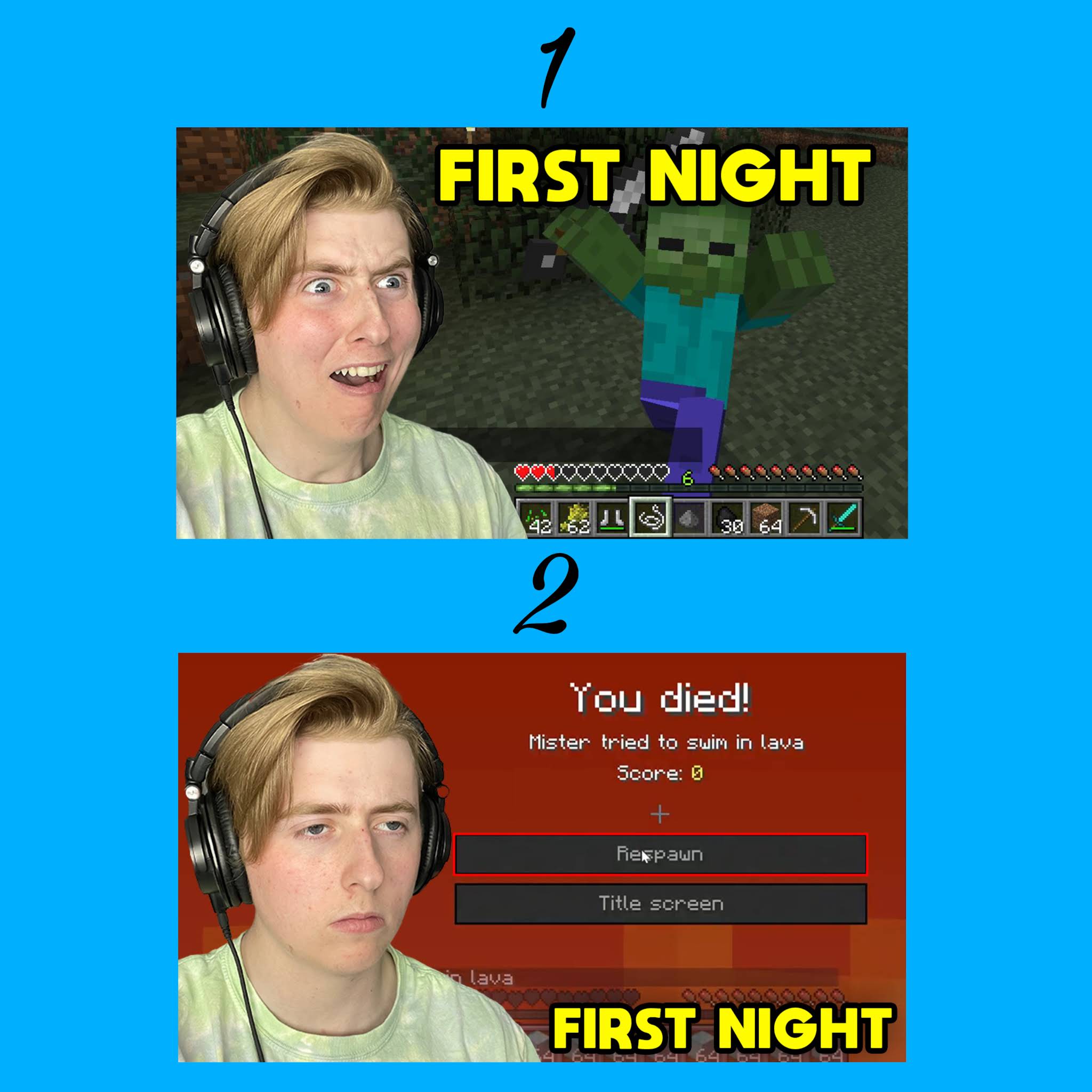 Post from Luke Davidson Gaming