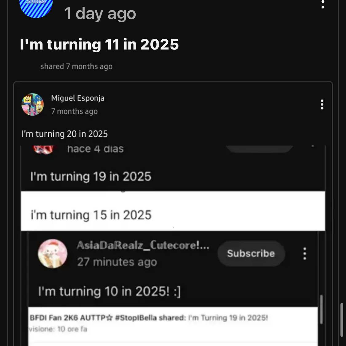 Post from Super Mario Yes Italian Brainrot No AUTTP 2.0